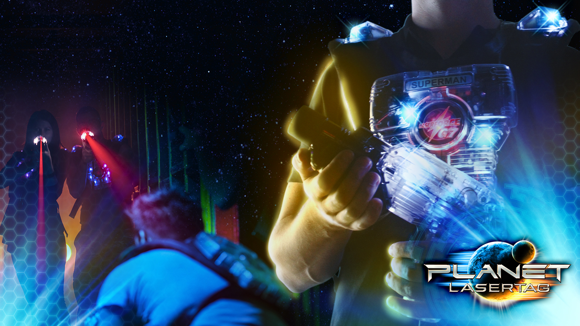 Reservierung - Planet Lasertag | Arnsberg | Münster (ehem. Lasermaxx)